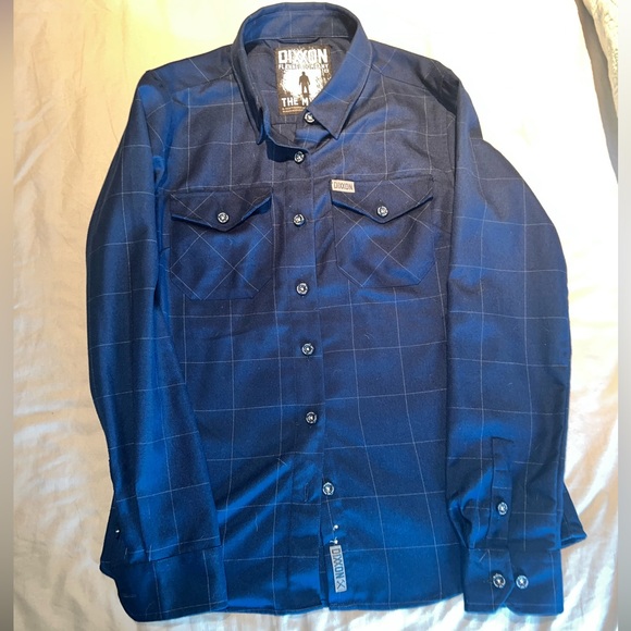 DIXXON | Tops | Dixxon Flannel Limited Edition | Poshmark